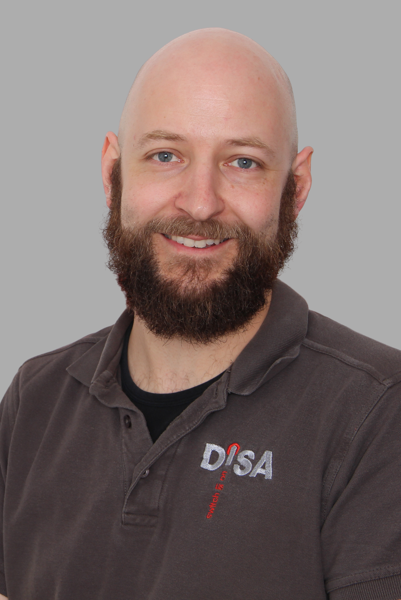 Kalibrieren | DISA AG Sarnen