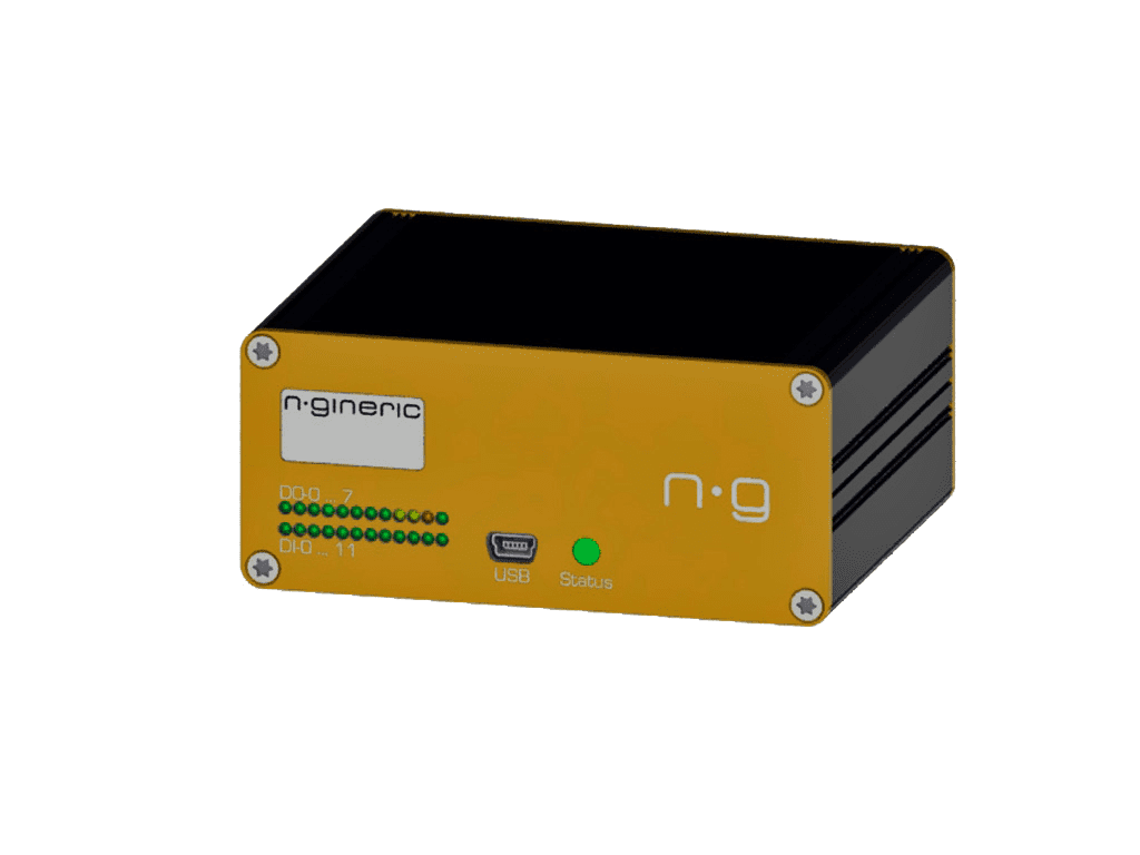 ng-TDC Torque Driver Controller | DISA AG Sarnen